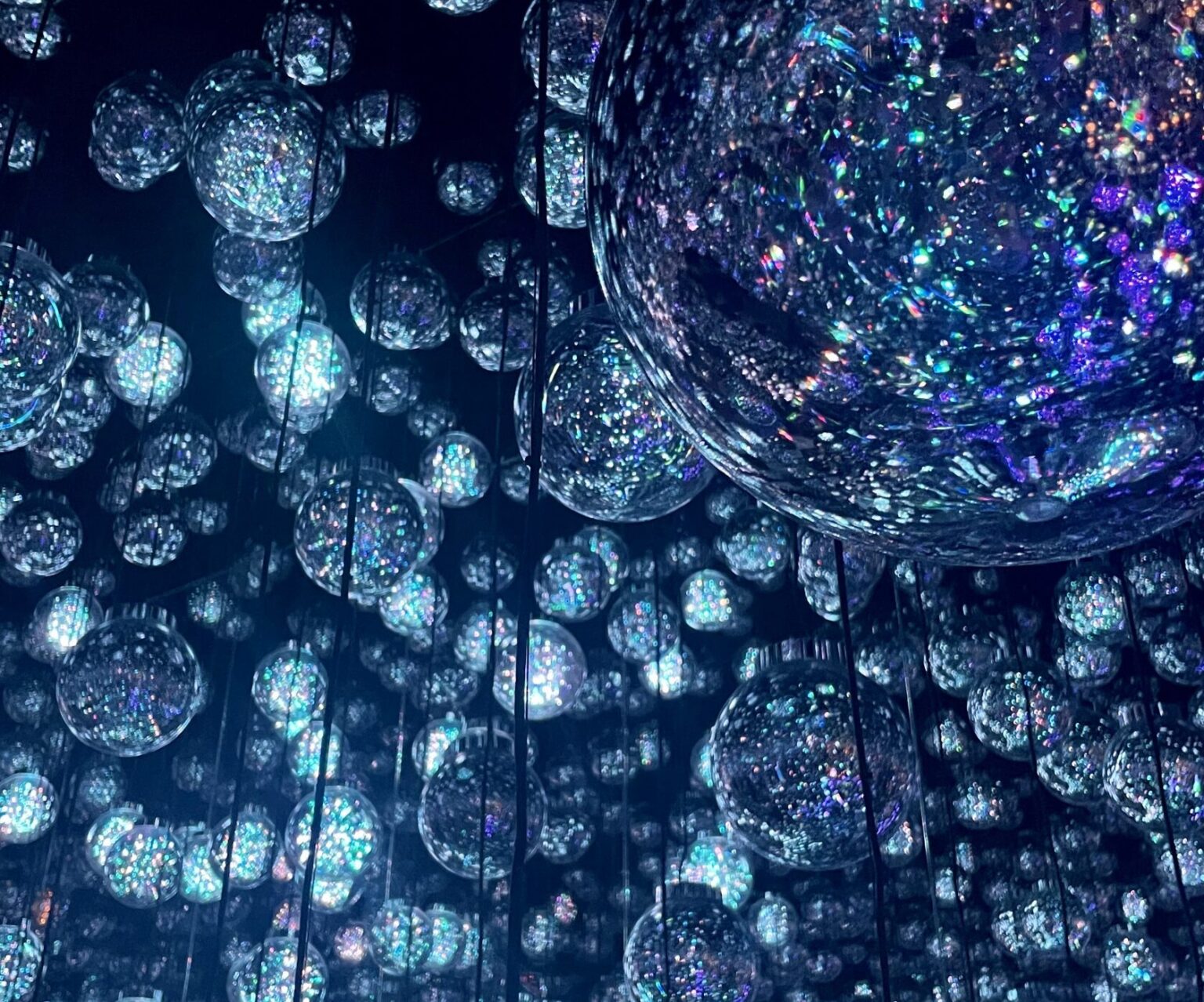 チームラボ麻布台【Bubble Universe】への行き方を攻略！ | あおぞらタイムズ